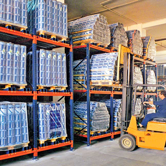 Impacto del FEFO FIFO en el almacén - Mecalux.es