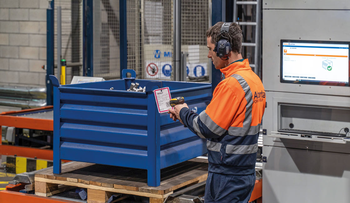 Almacén digital: tecnología que optimiza logística - Mecalux.es