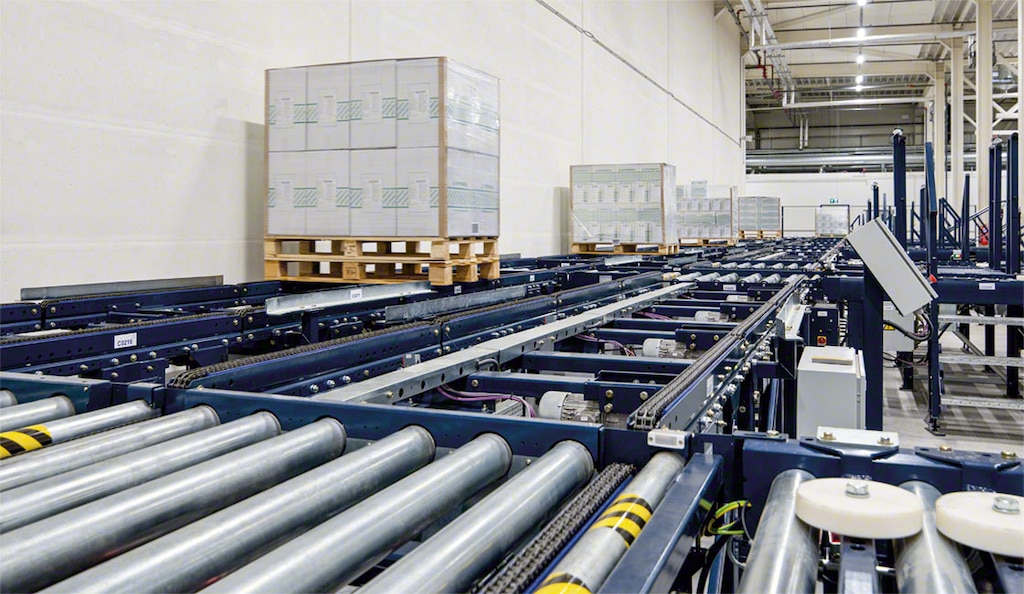 La automatización flexible del almacén - Mecalux.es