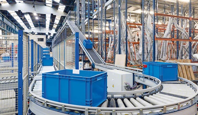 EDI en logística: comunicación estandarizada - Mecalux.es