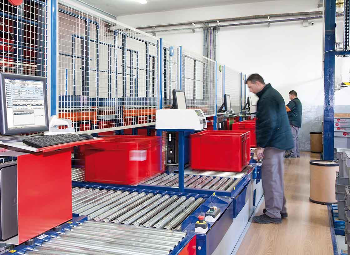 Control de almacén: ¿qué métricas monitorizar? - Mecalux.es