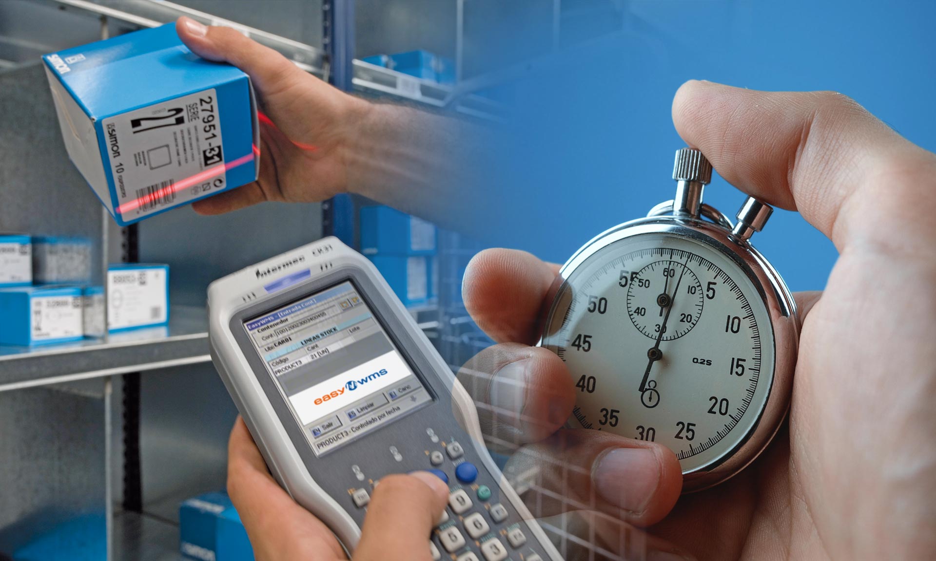 Diez consejos para hacer picking más rápido - Mecalux.es