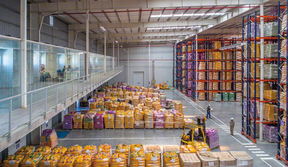 Stock cero, el inventario eficiente - Mecalux.es