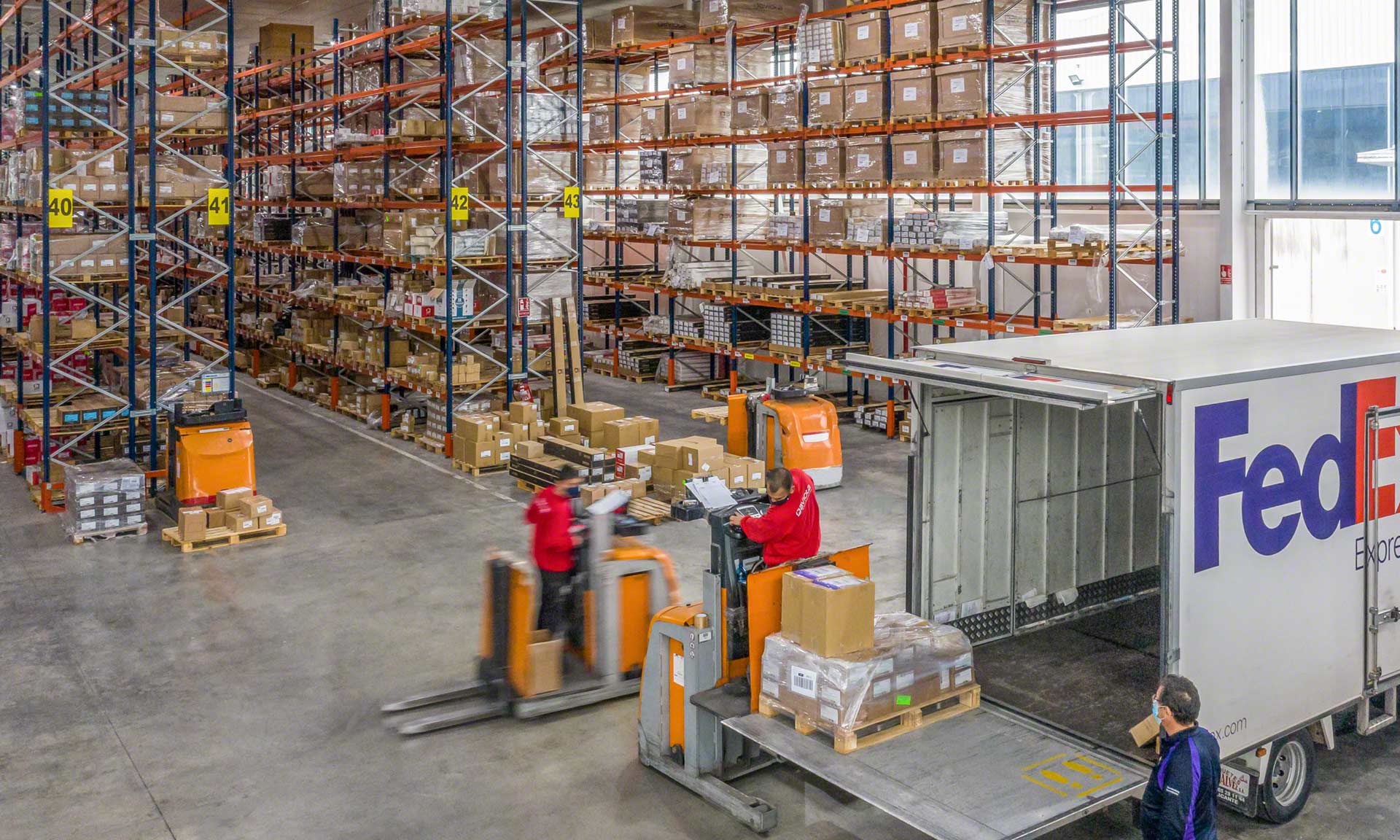 Stock cero, el inventario eficiente - Mecalux.es