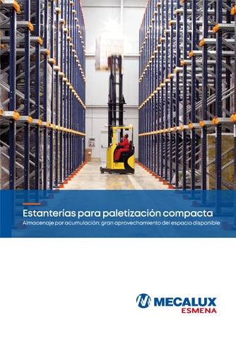 Catálogos | Mecalux | www.mecalux.es