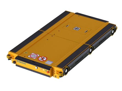 Pallet Shuttle doble: mayor capacidad y agilidad para gestionar la ...