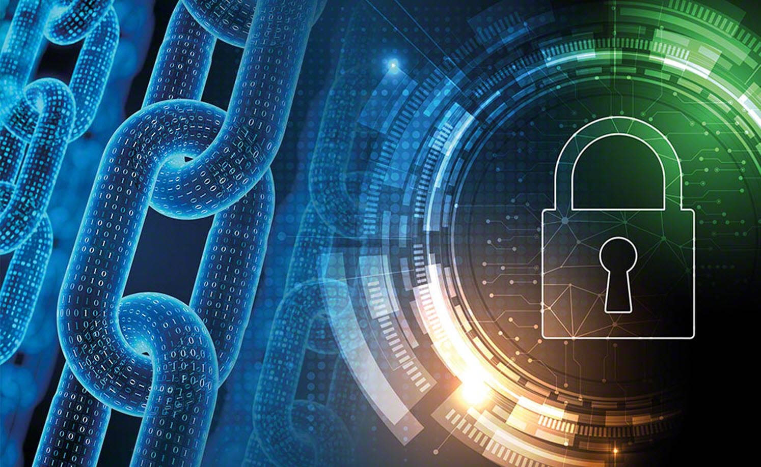 La ciberseguridad en la cadena de suministro - Mecalux.es