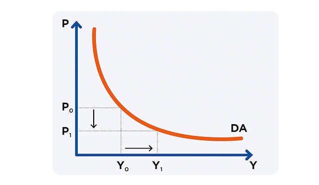 Demanda agregada: significado, fórmula y curva - Mecalux.es