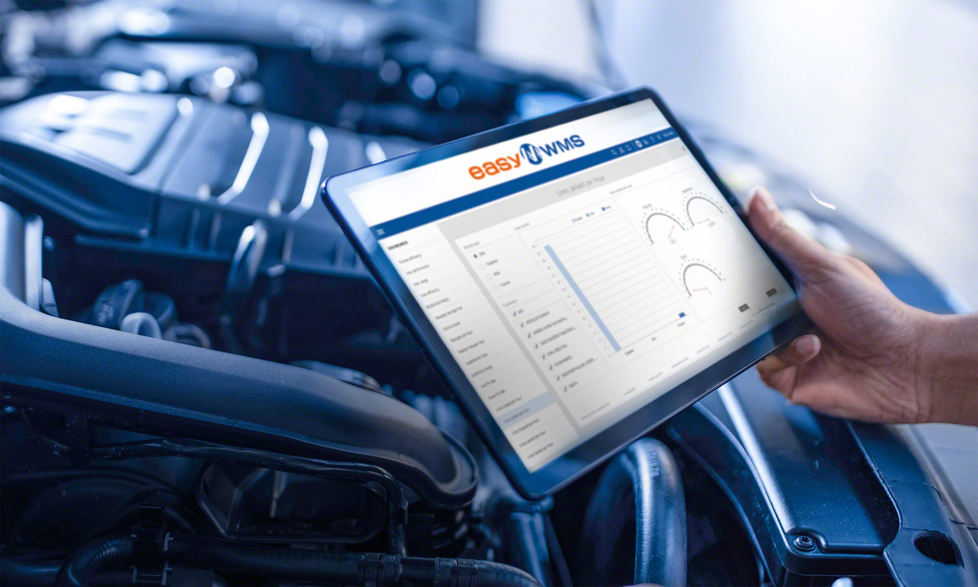 Explosión BOM: qué es y ejemplo - Mecalux.es