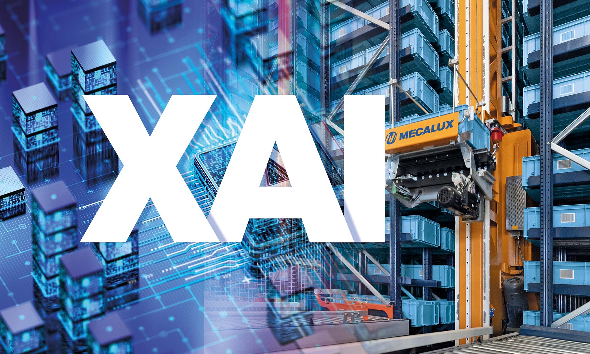 IA explicable: qué es, aplicaciones y beneficios - Mecalux.es