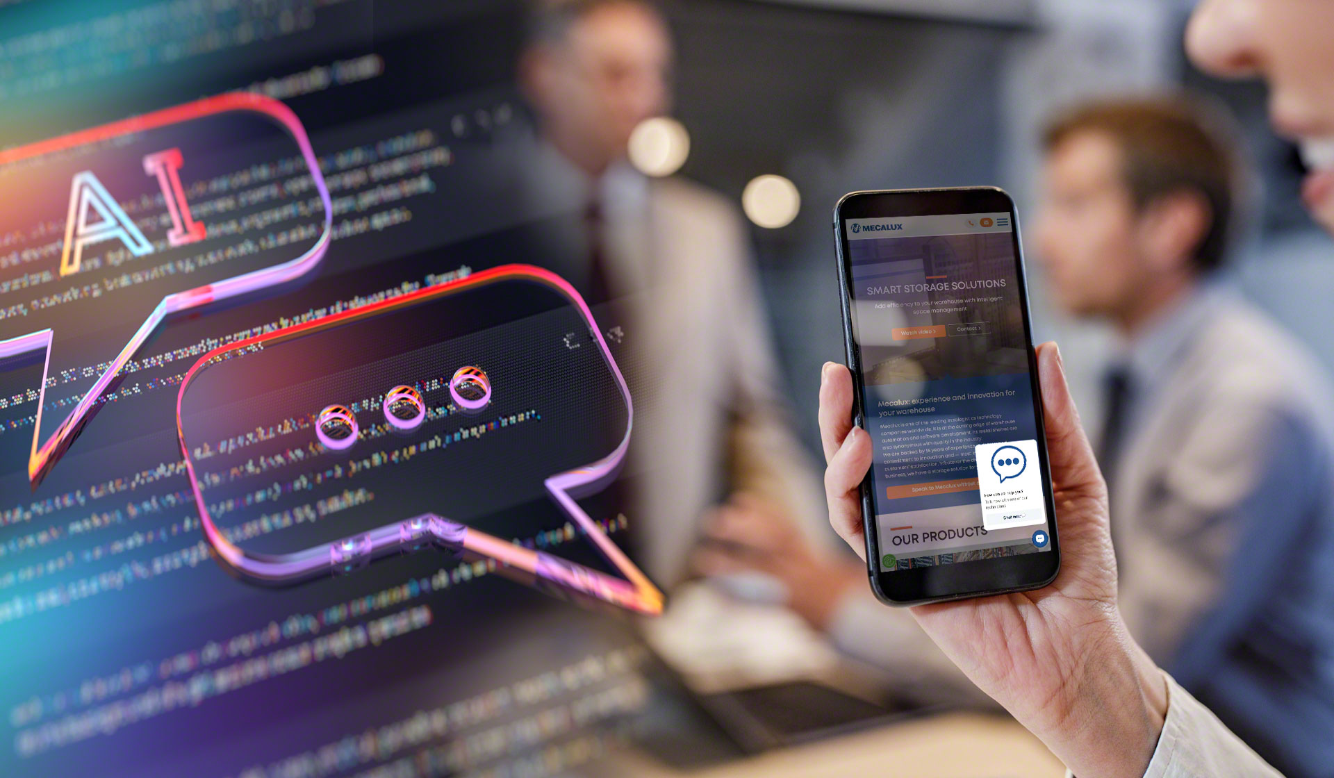 IA vs. ML: diferencias y aplicaciones - Mecalux.es