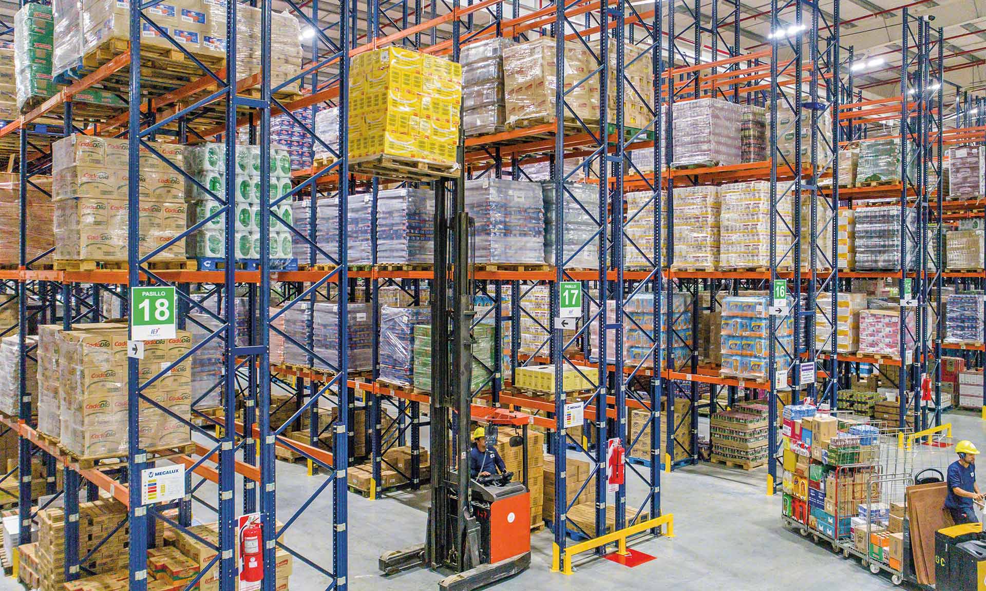 La merma de inventario, enemiga del almacén - Mecalux.es