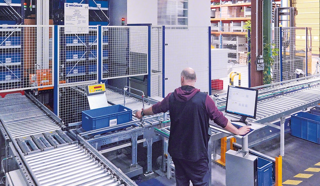 Cómo optimizar el picking ‘pick-to-box’ - Mecalux.es