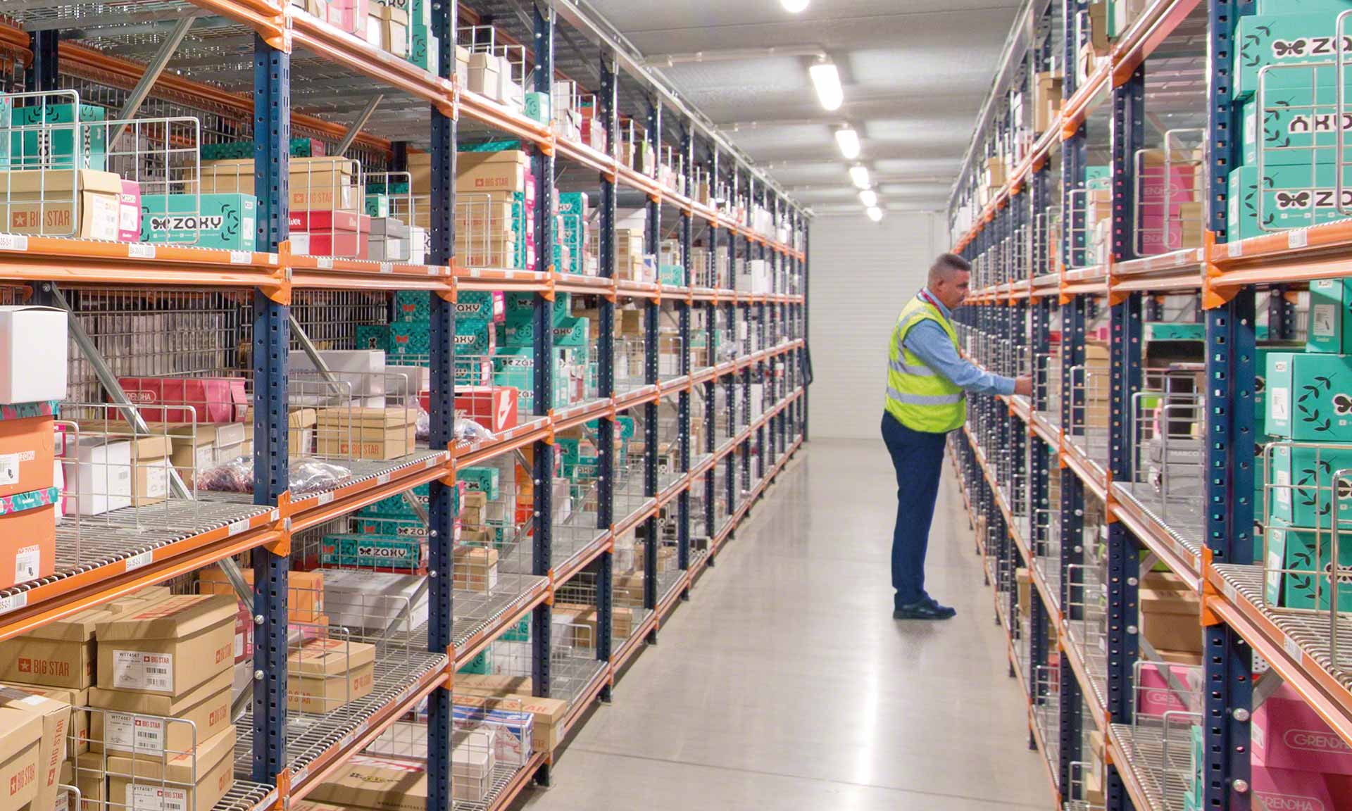 Picking manual: tipos y cómo automatizarlo - Mecalux.es