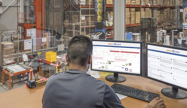 Planificación de rutas: definición y aplicaciones - Mecalux.es