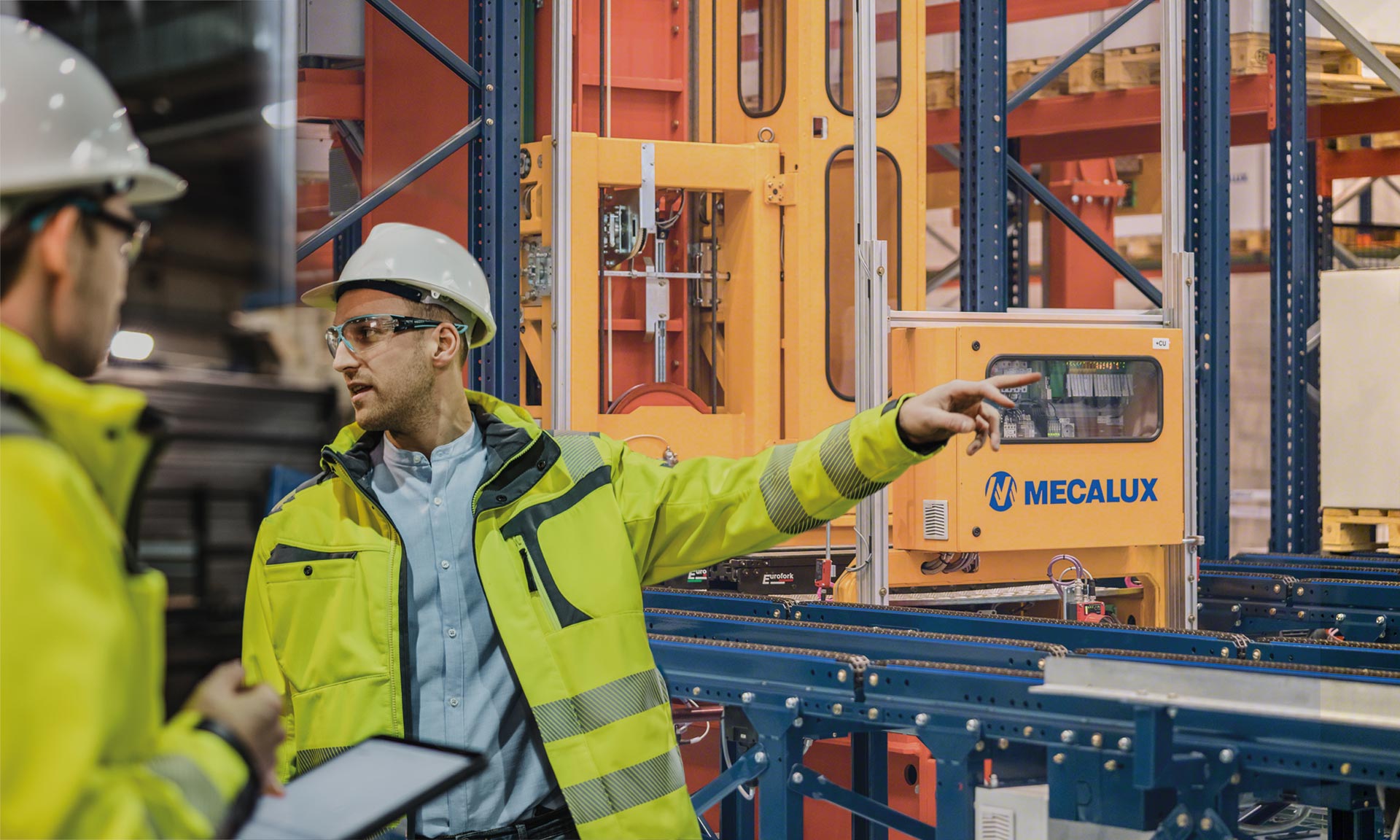 Servicio postventa y sus efectos en logística - Mecalux.es