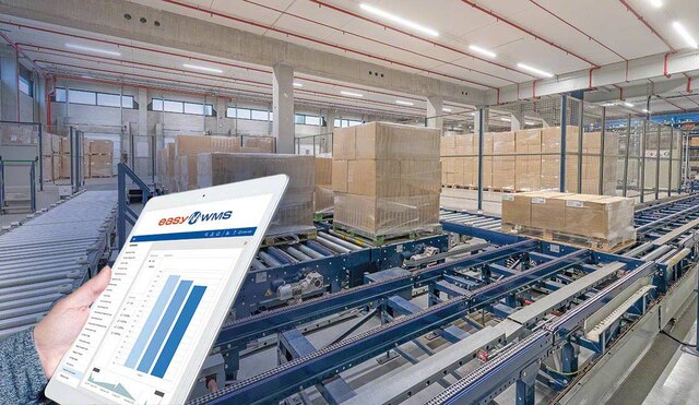 Ejemplos de SGA y su uso en las empresas - Mecalux.es