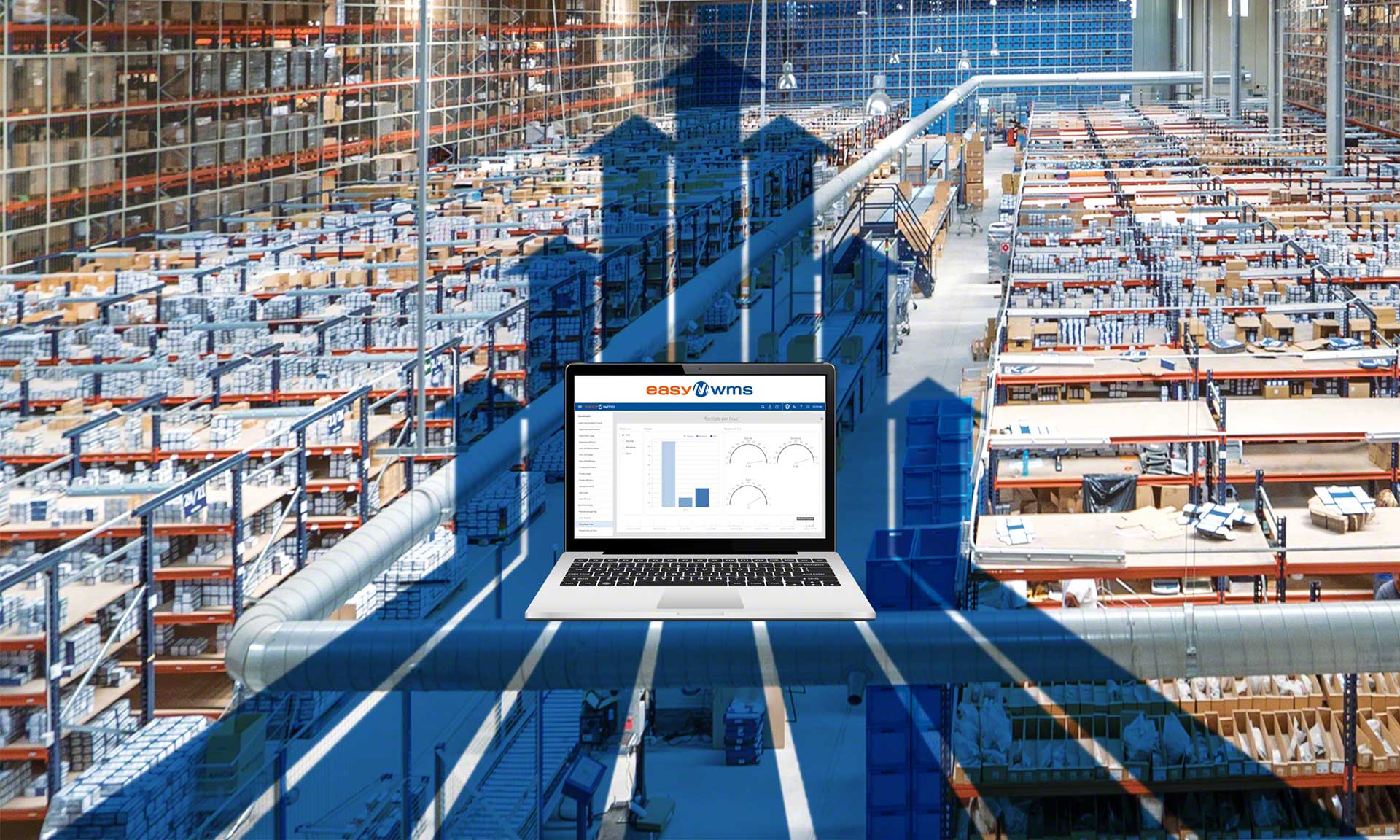 Ventajas y desventajas de un sistema WMS - Mecalux.es