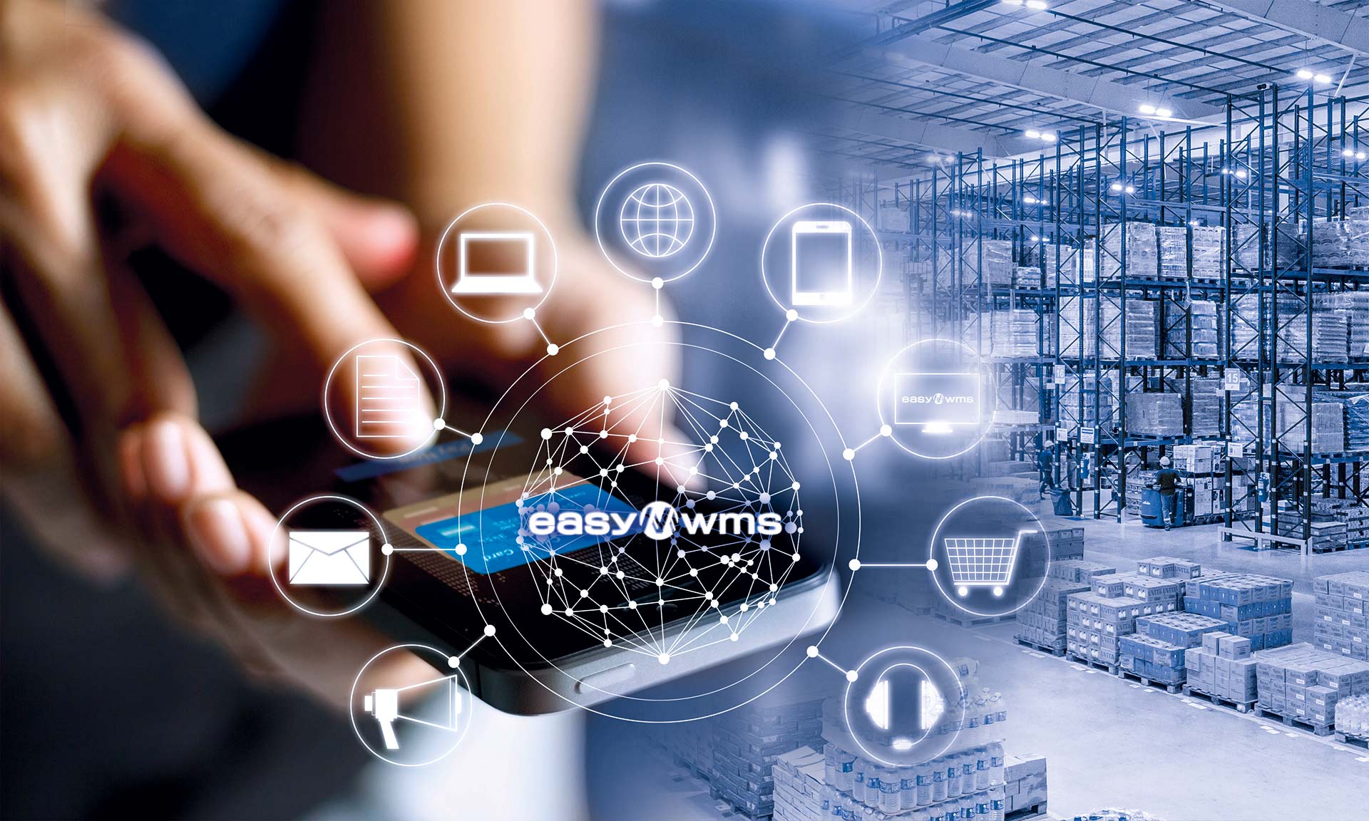 Software omnicanal: definición y ventajas - Mecalux.es