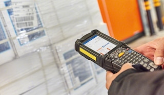 Warehouse tracking system, cómo es este sistema - Mecalux.es