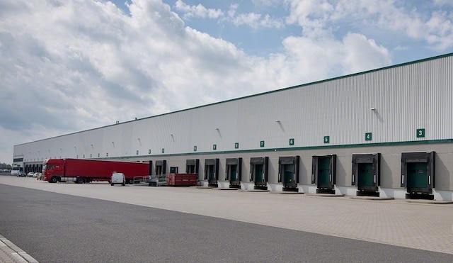 Zonas de un almacén: tipos y cómo optimizarlas - Mecalux.es