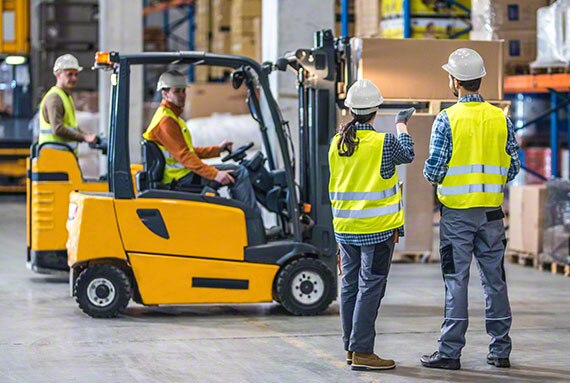 Servicios de formación y capacitación - Mecalux.es